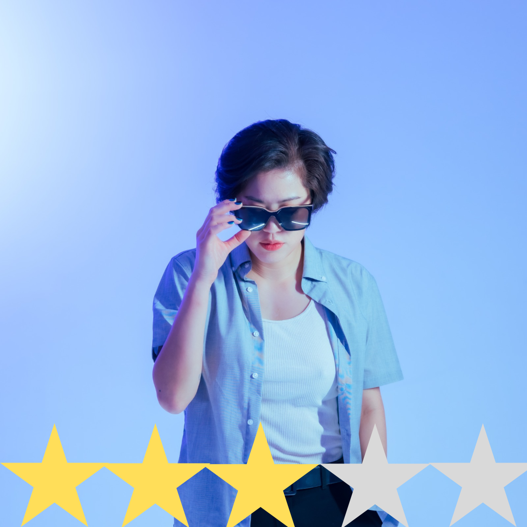 Titi Lee: Good Girl Gone Baddie – Pepper & Salt