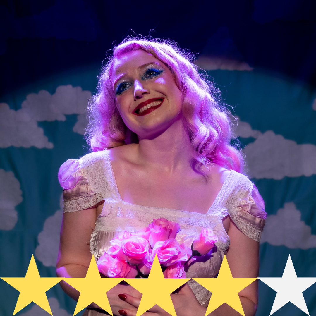 The Screen Test – Pepper & Salt